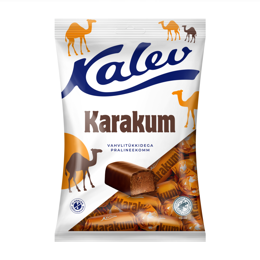 Kalev - Orkla pood