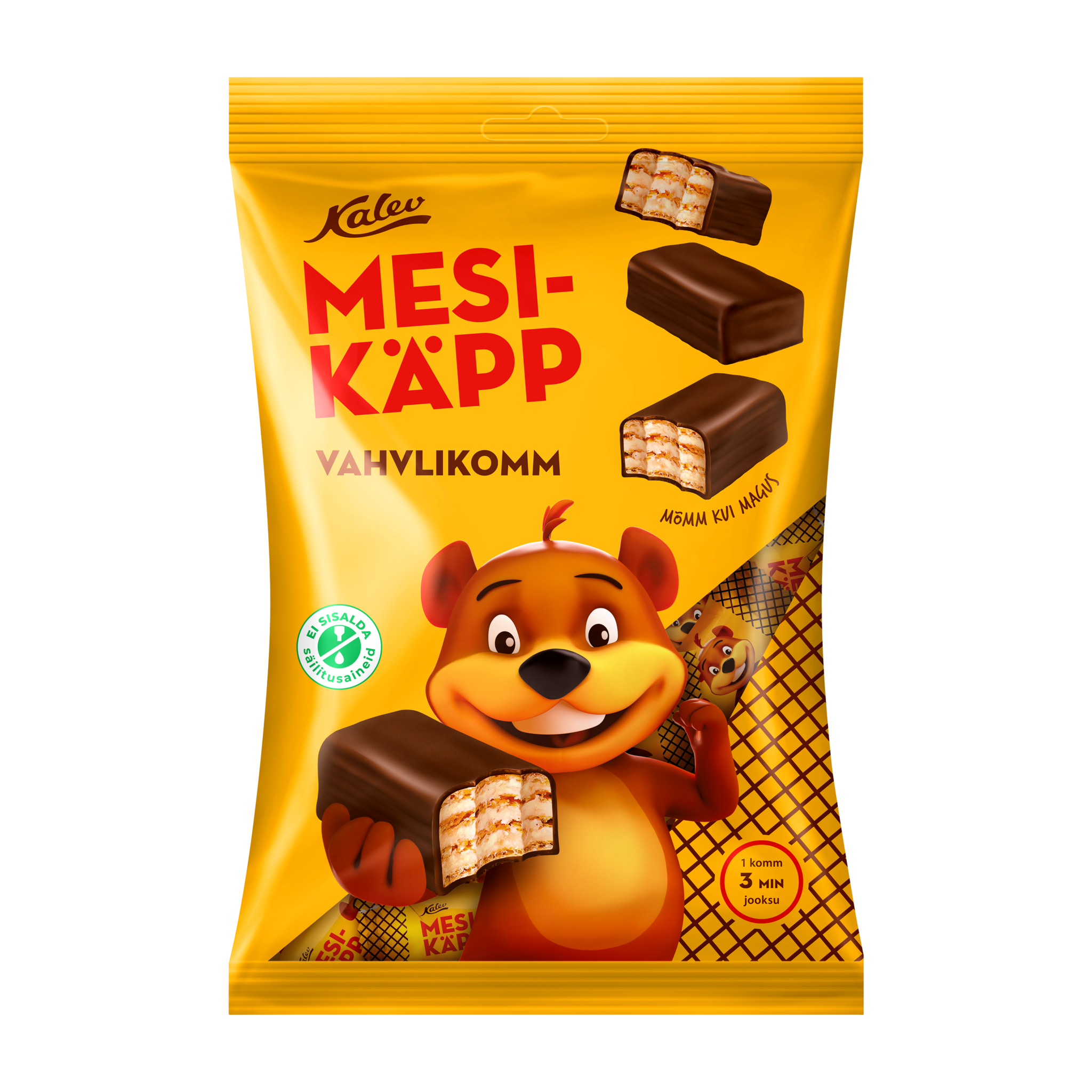 Mesikäpp - Orkla pood