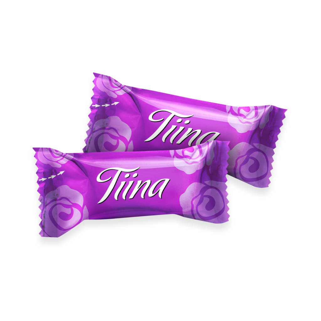 Kalev Tiina rummimaitseline marmelaadikomm kaalu 1kg - Orkla pood Kalev Tiina rummimaitseline marmelaadikomm kaalu 1kg - Orkla pood