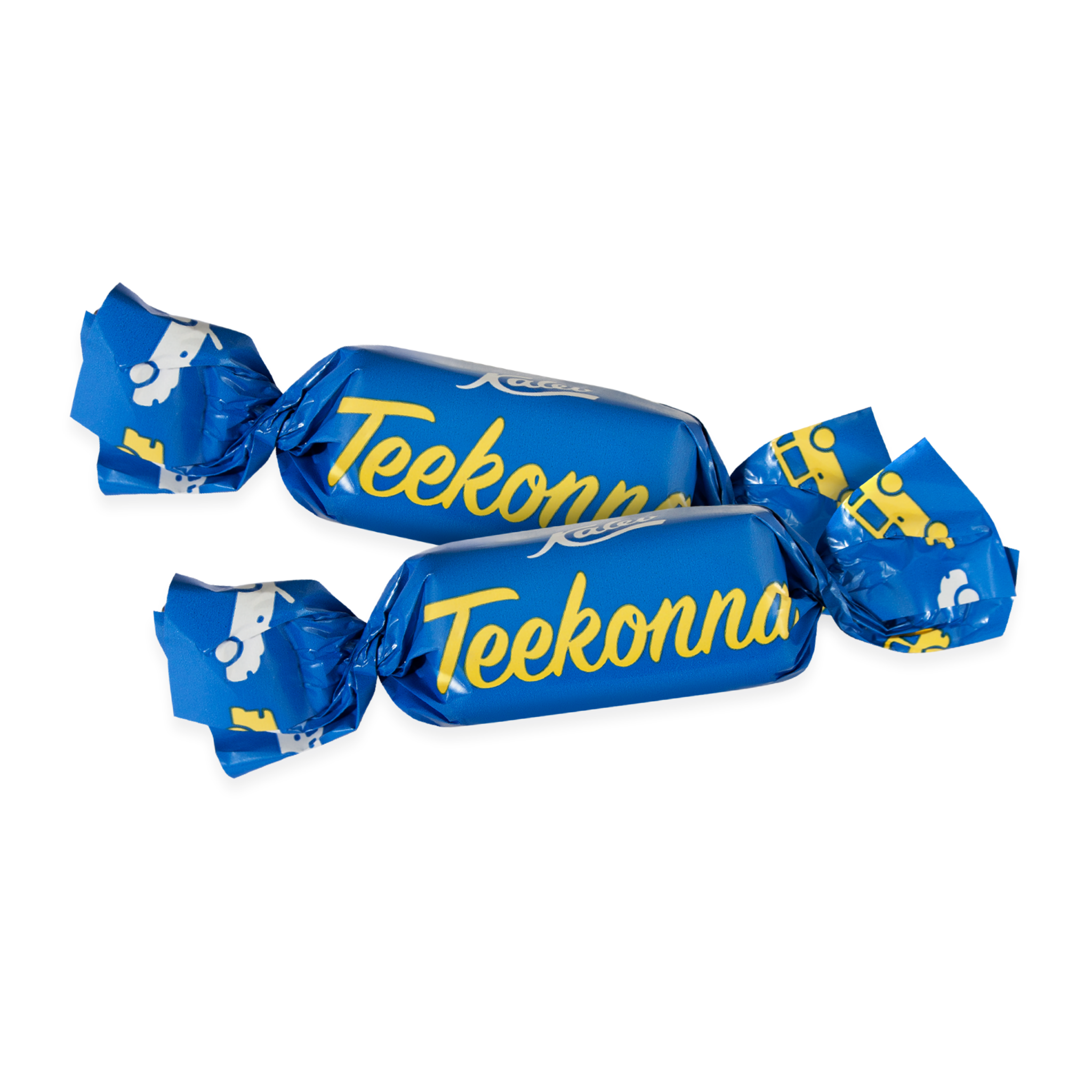 Kalev Teekonna praline candy with peanuts 1kg - Orkla pood