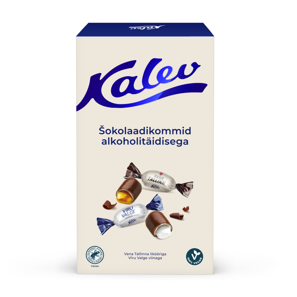 Kalev - Orkla pood