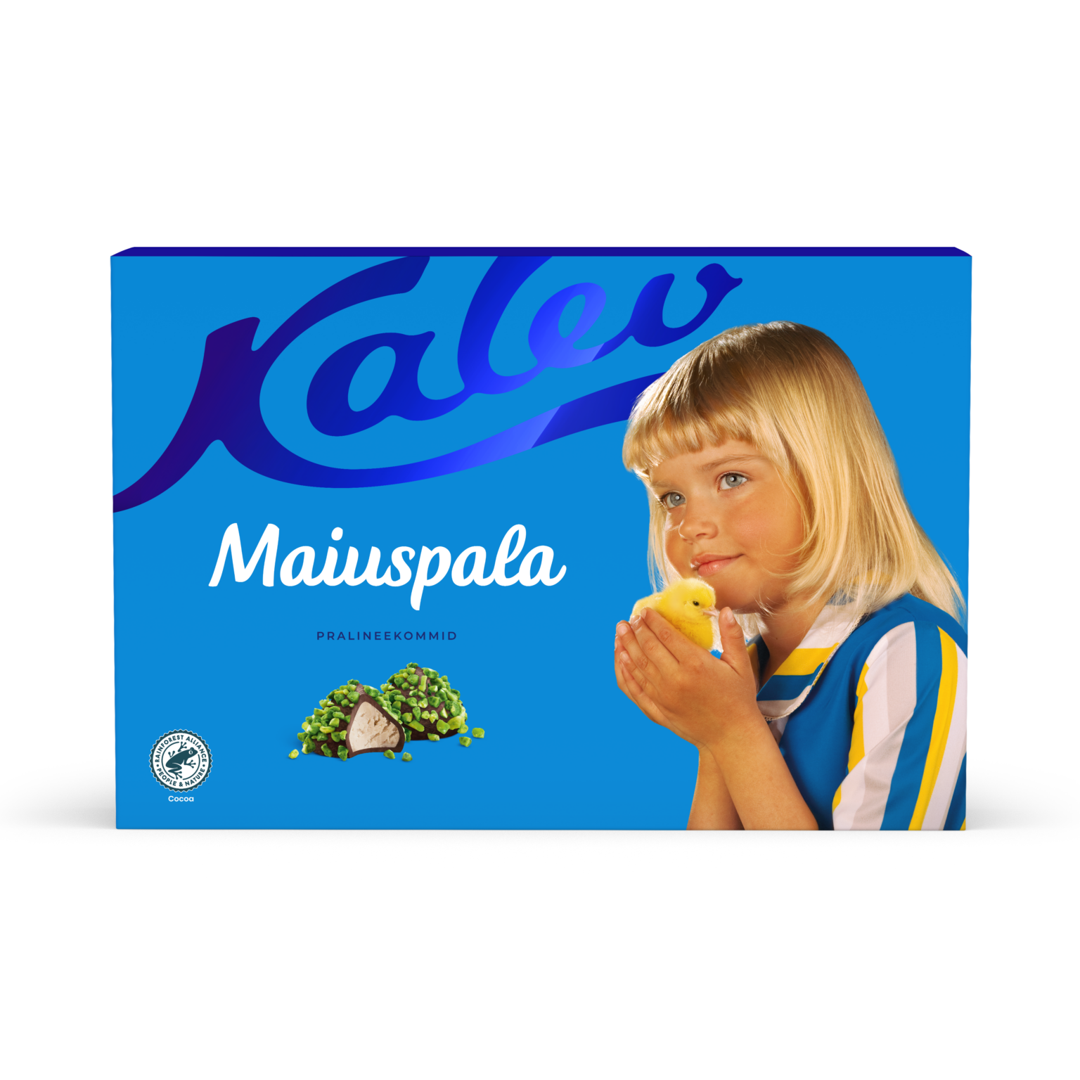 Kalev Maiuspala pralineekommid 200g - Orkla pood Kalev Maiuspala pralineekommid 200g - Orkla pood