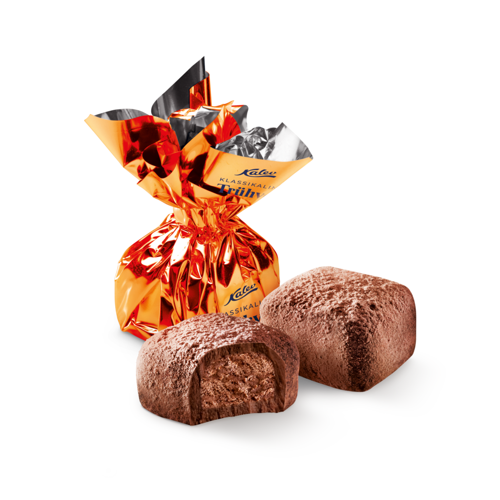 Kalev klassikaline trühvel kaalu 2kg - Orkla pood Kalev klassikaline trühvel kaalu 2kg - Orkla pood