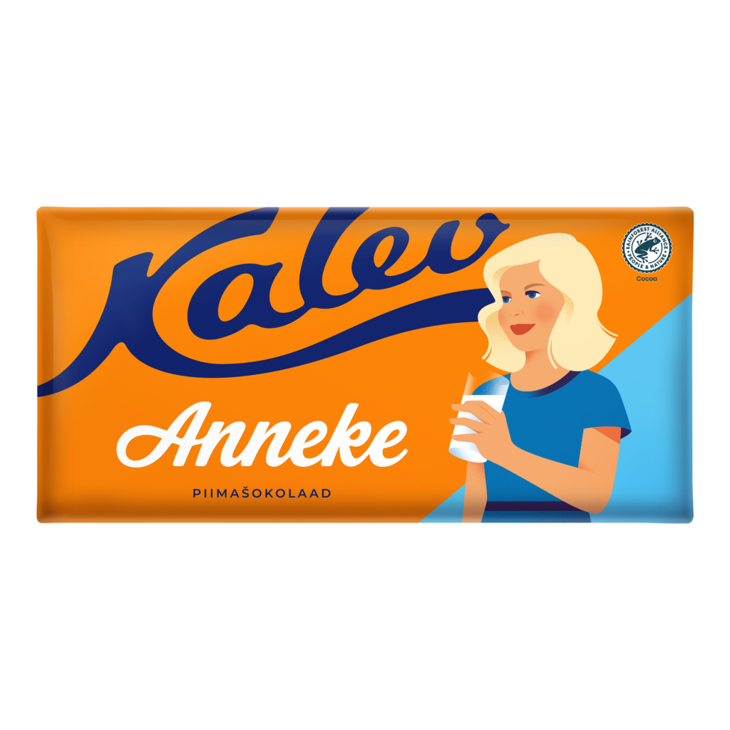 Kalev - Orkla pood Kalev - Orkla pood