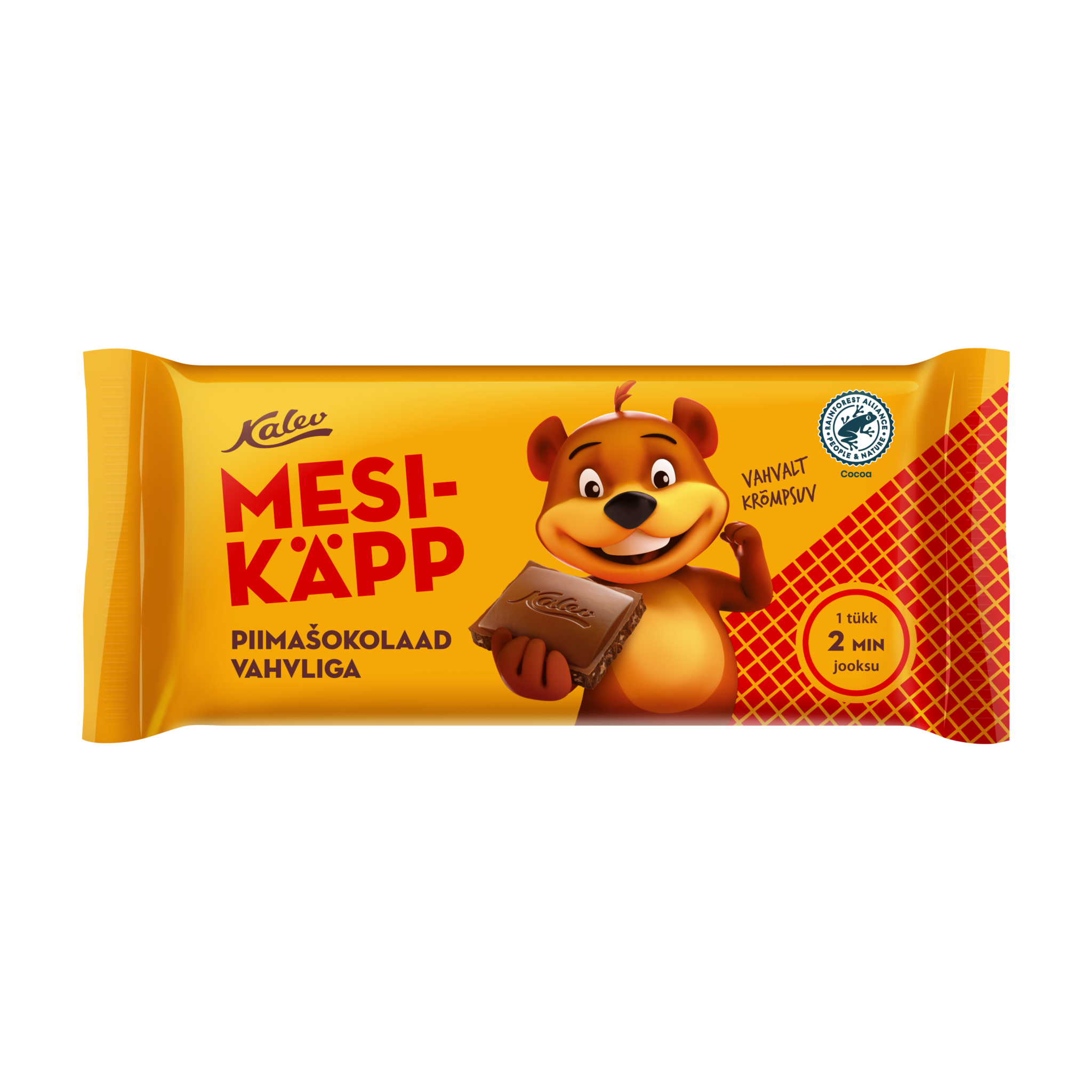 Šokolaadid - Orkla pood