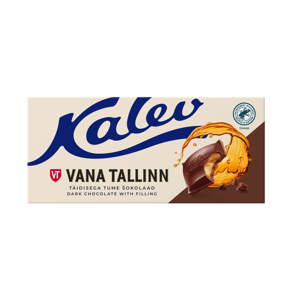 Šokolaadid - Orkla pood