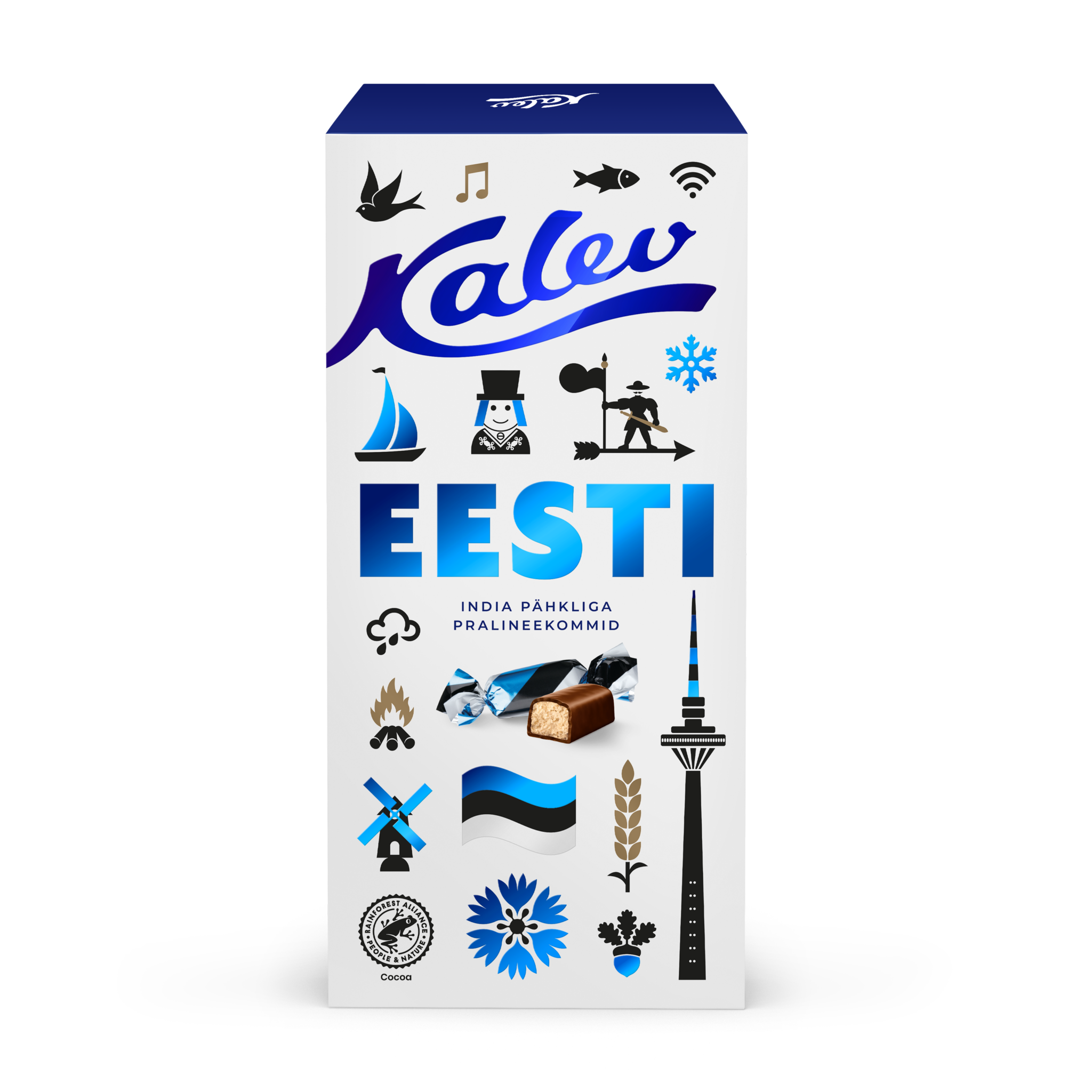 Kalev - Orkla pood Kalev - Orkla pood
