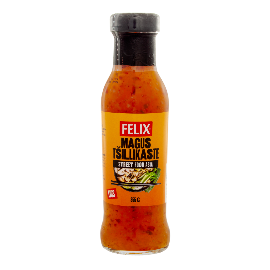 Felix Sweet Chili Sauce 355g - Orkla pood