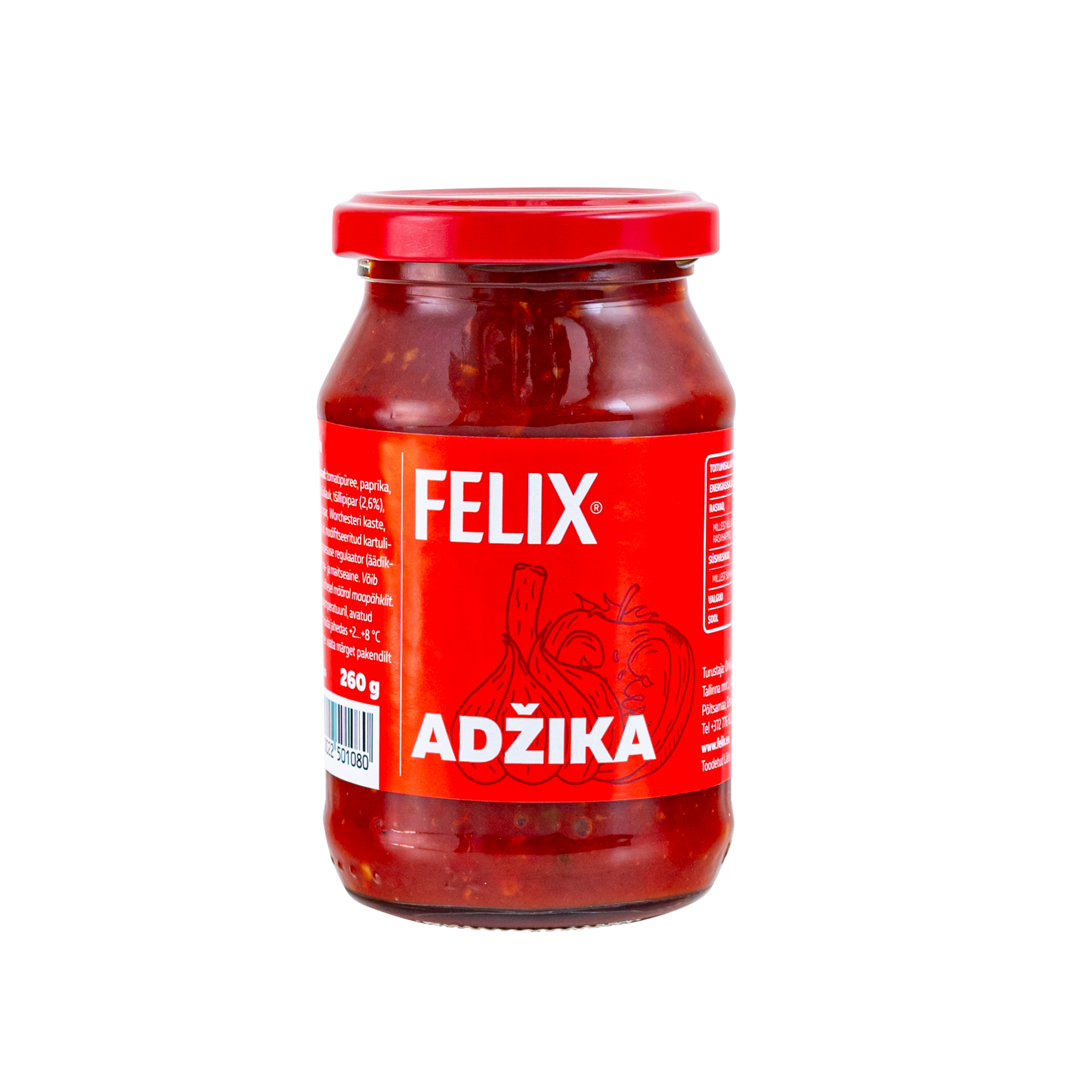Felix - Orkla pood