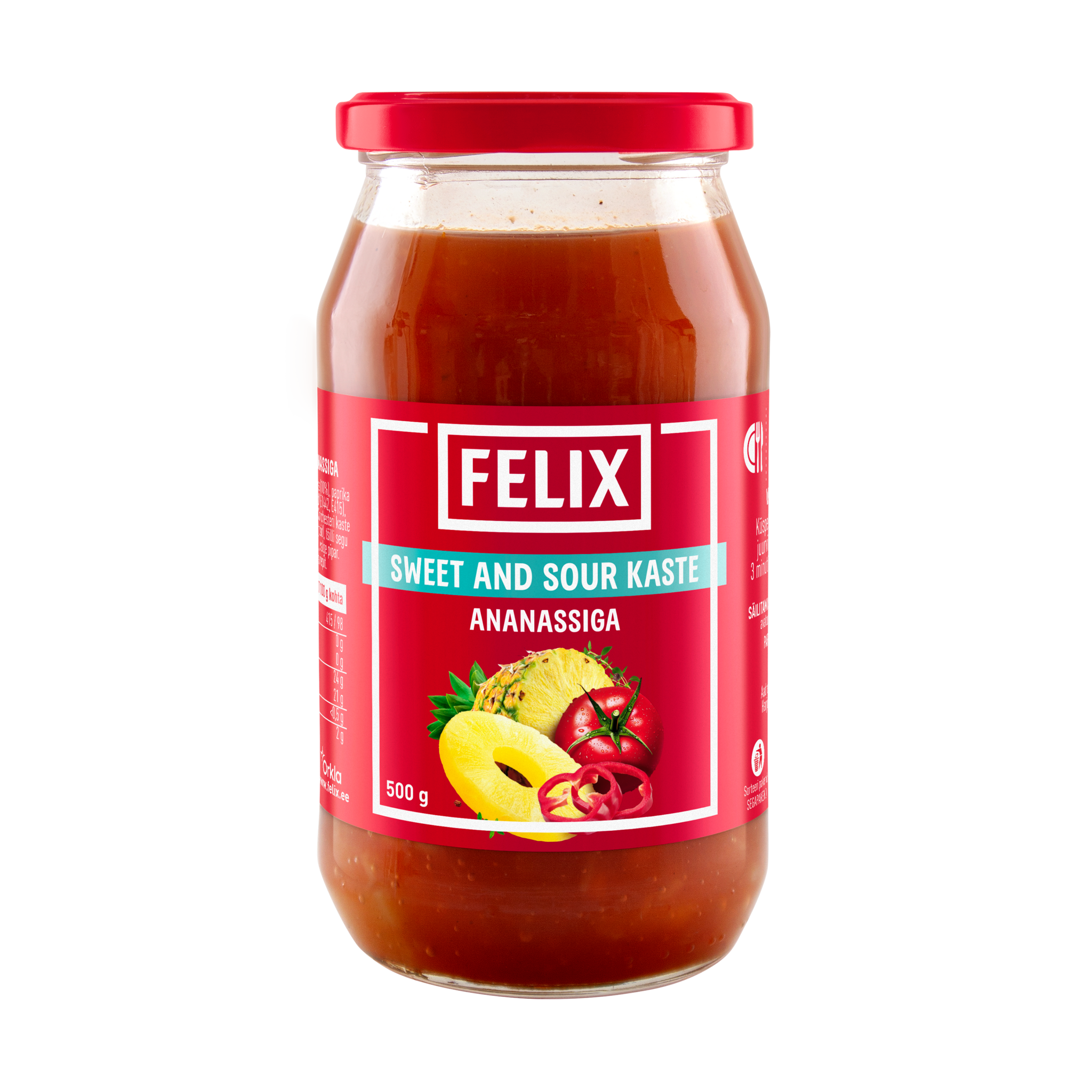 Felix - Orkla pood