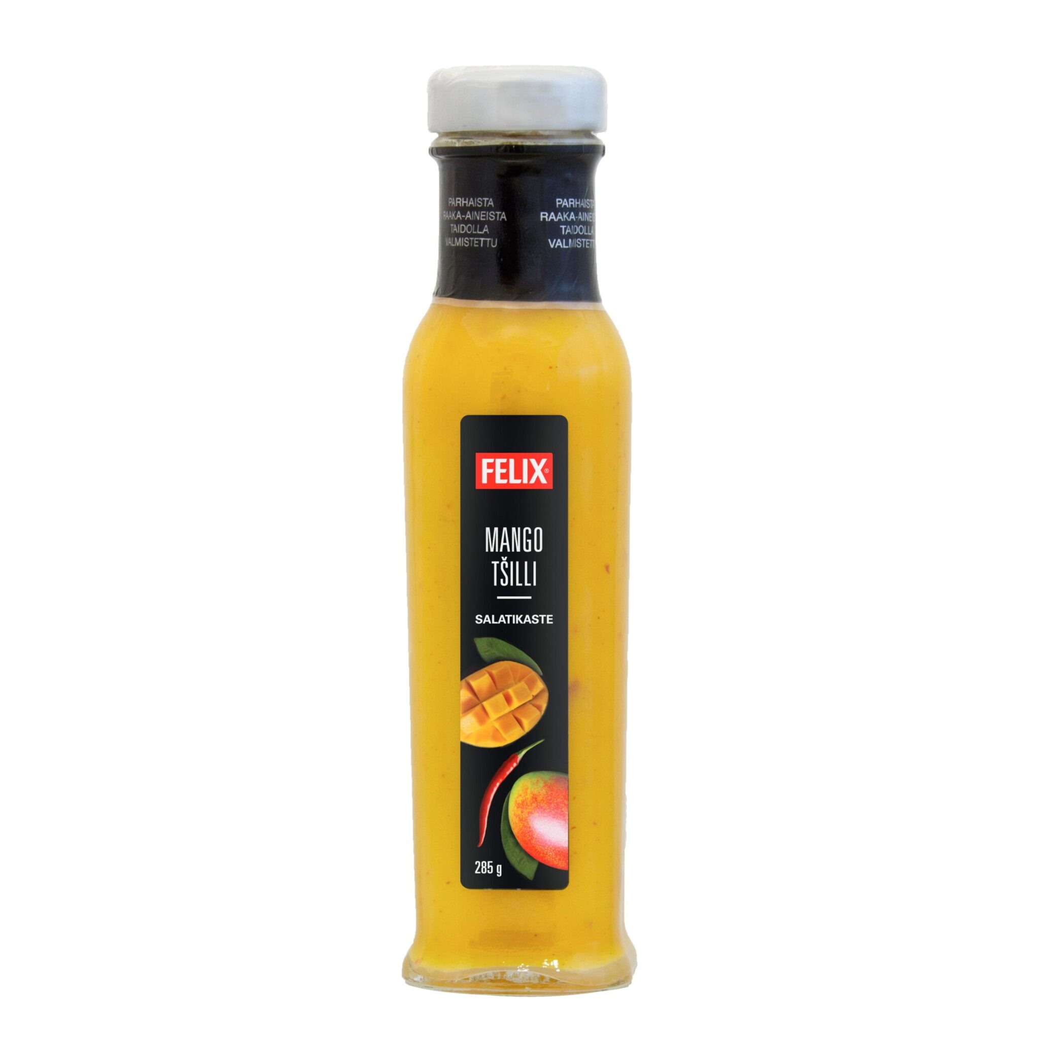Felix Mango-tšilli salatikaste 285g - Orkla pood