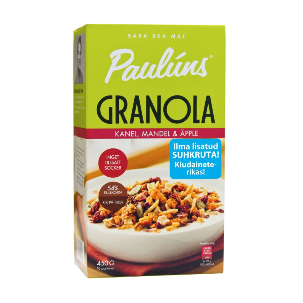 Pauluns - Orkla pood