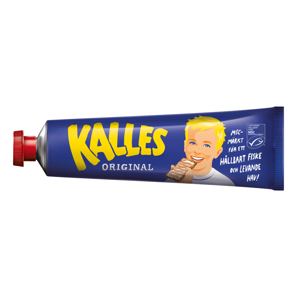 MSC Abba Kalles Kaviar 190g - Orkla pood