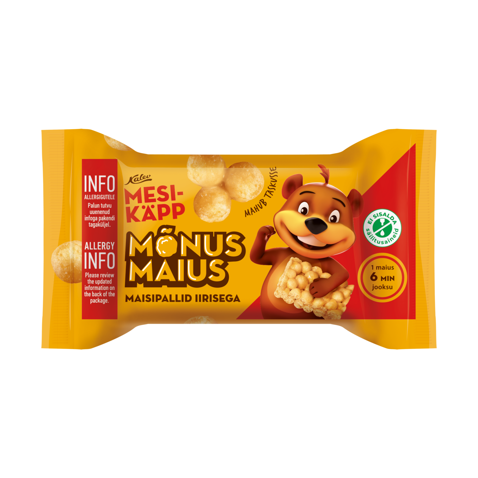 Mesikäpp - Orkla pood