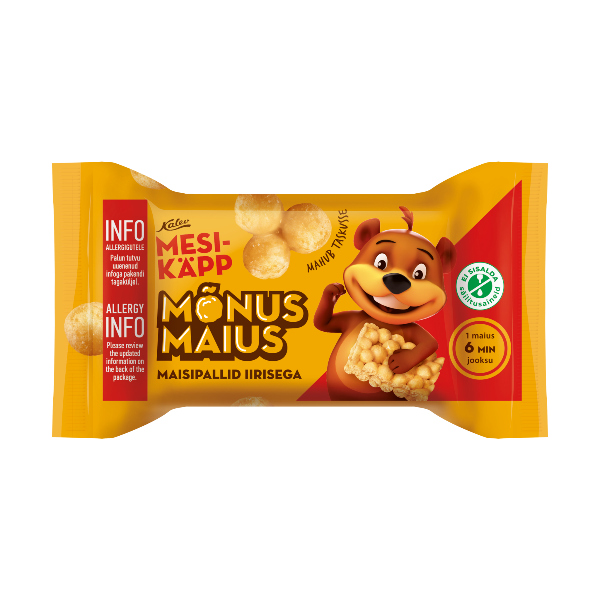 Mesikäpp - Orkla pood